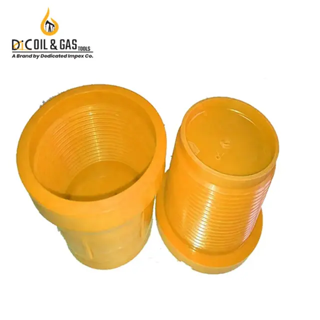 API 5CT Heavy Duty Plastic Thread Protector for Mining