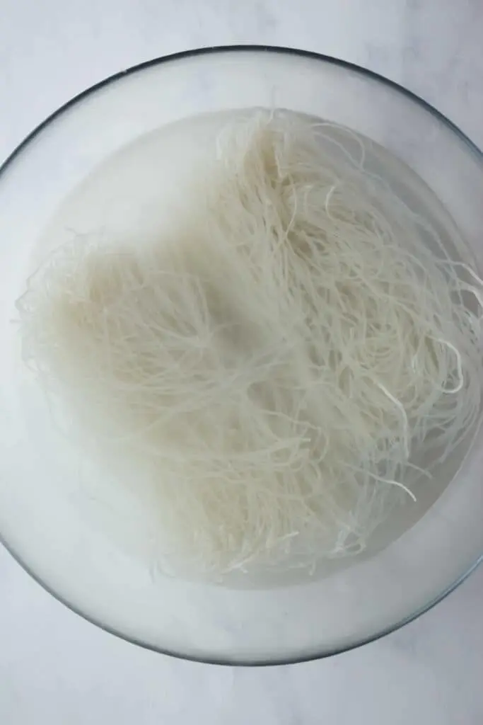 INSTANT RICE VERMICELLI/ DRY RICE NOODLES WITH HIGH QUALITY RICE POWDER ...