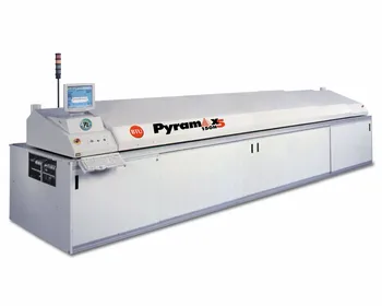 Smt Reflow Soldering Very Little Used Oven Btu Pyramax 150n Z12 Machine ...