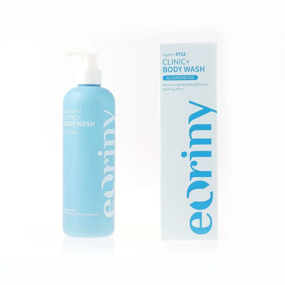 [eoriny] Children Body Wash With Pump Deep Moisture For Dry Skin ...