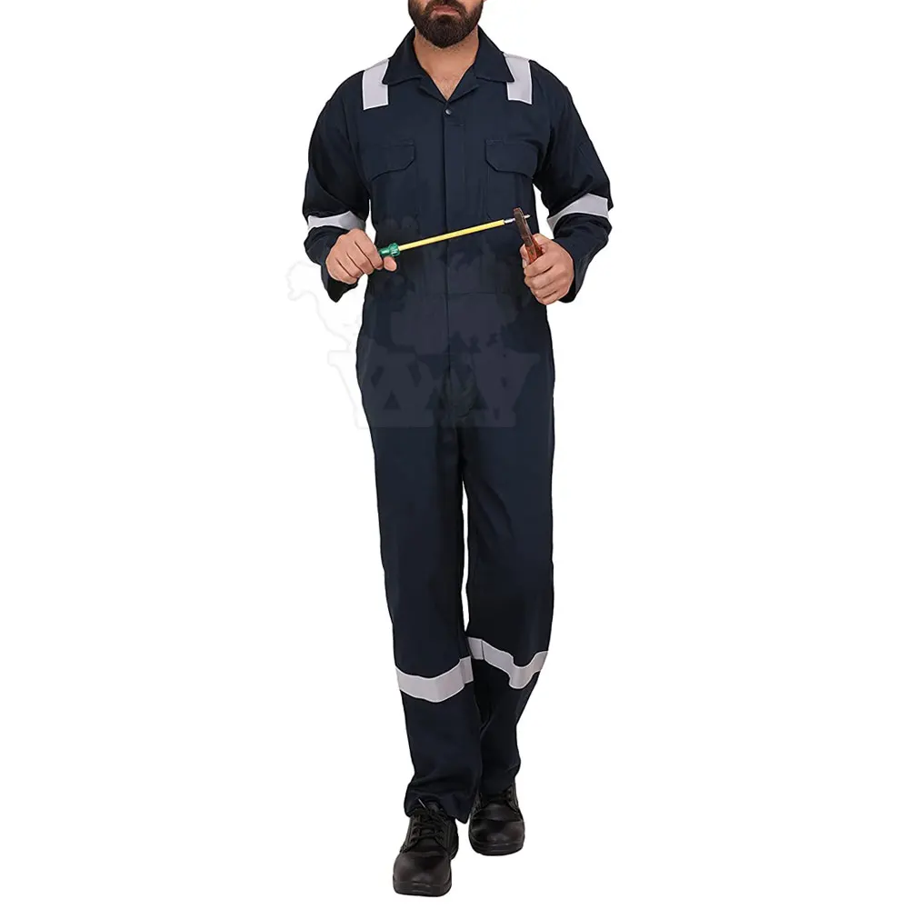High Quality Made Men Working Suits Fire Proof Men Working Suits Quick ...
