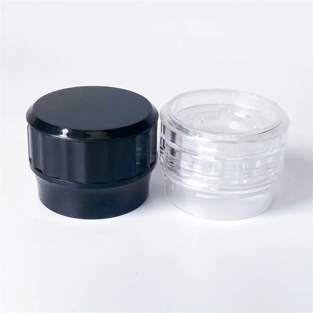 Eco-friendly Spice Mills - Manual PET Plastic Grinders