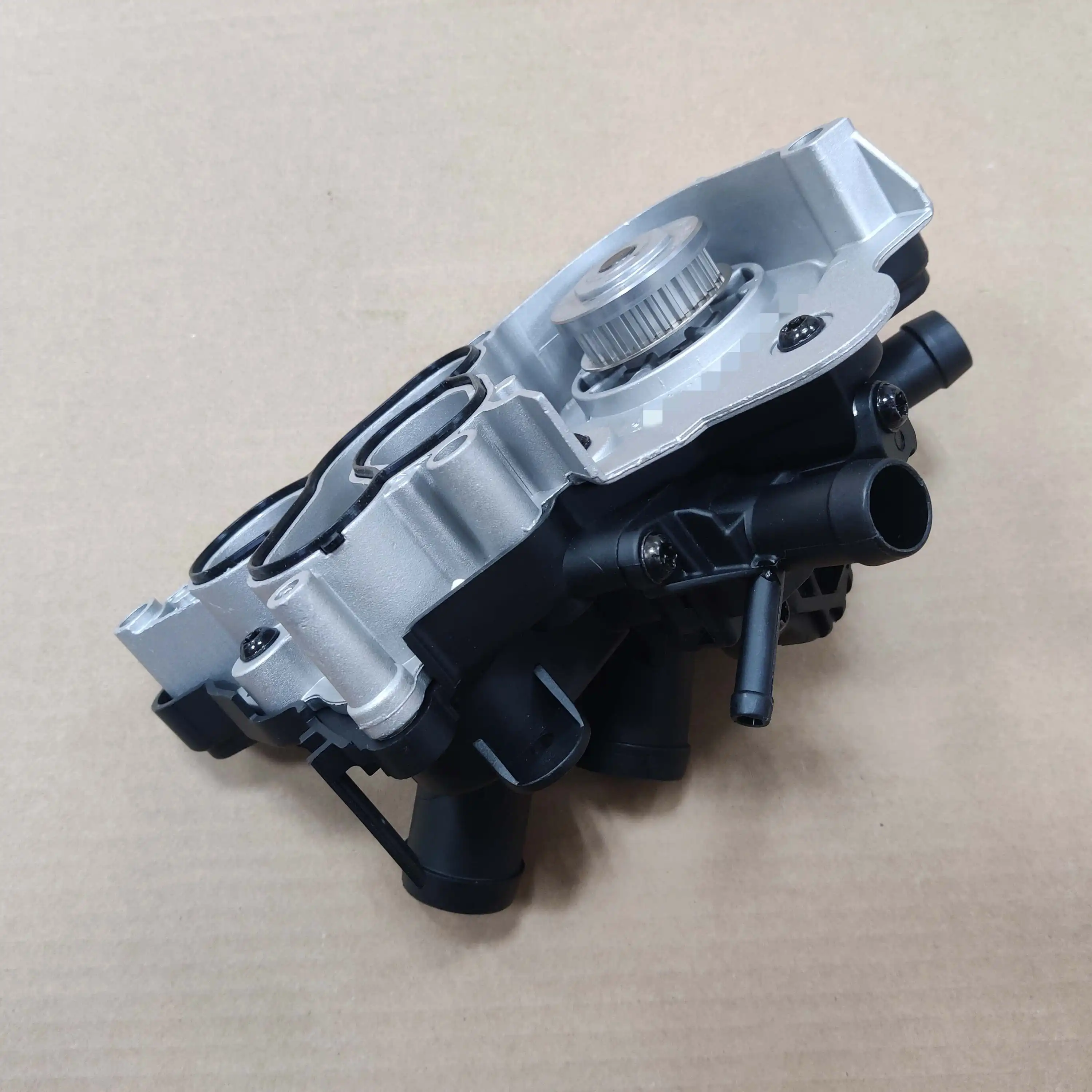 Thermostat Housing Water Pump 04E121600 04E121600AL 04E121600AF ...