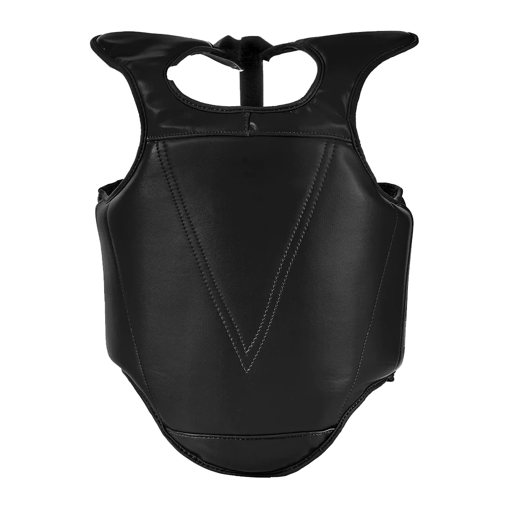 Chest Guard Chest Guard Taekwondo Mma Body Chest Protector Unisex ...