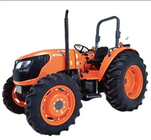 High Quality 85hp Kubota M854kq Farm Wheel Tractors Used Tractor With ...