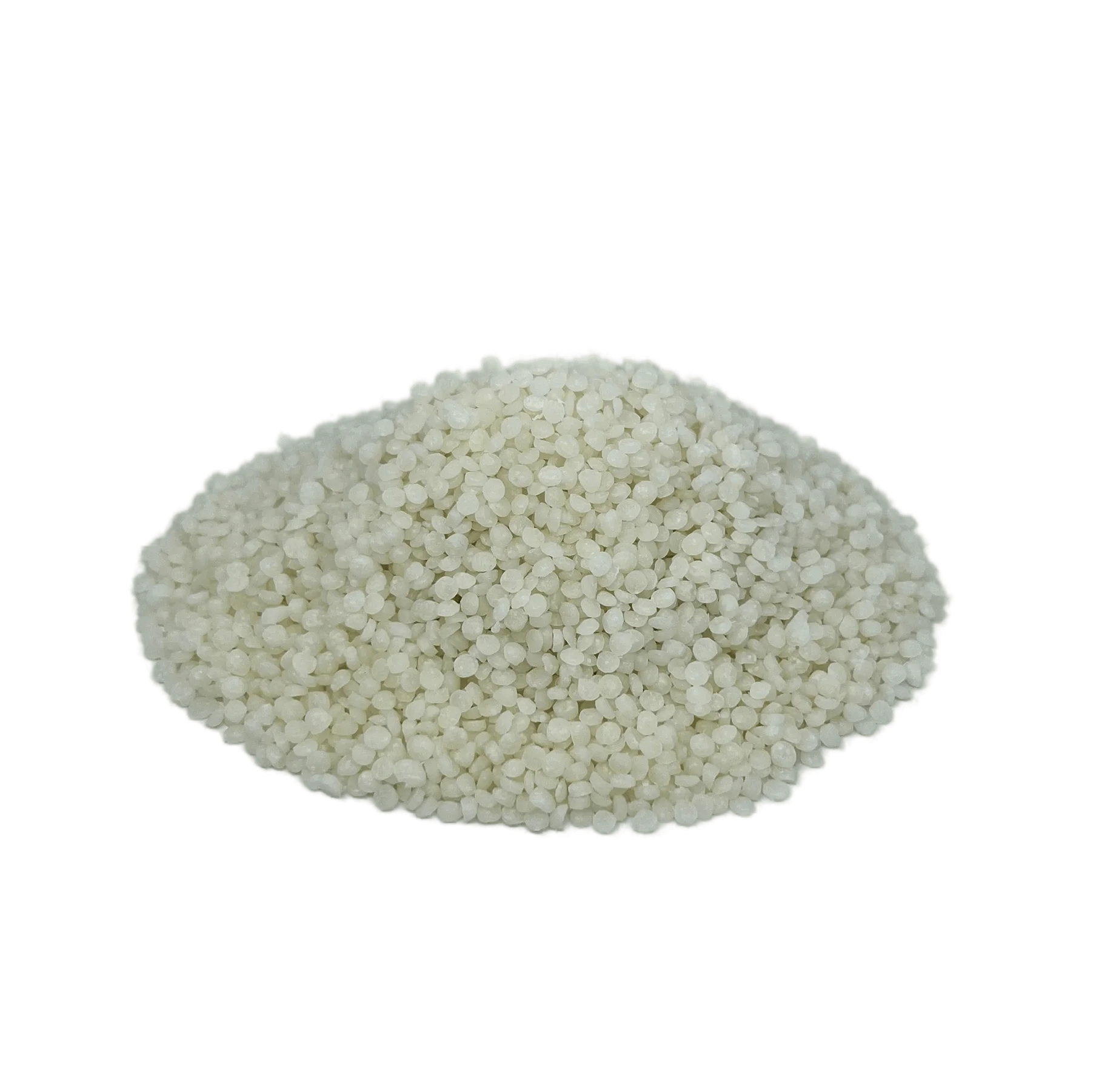 Biodegradable Corn / Cassava Starch Resin Hot Water Soluble Compostable ...