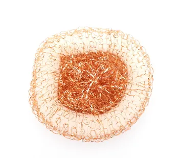 Bubble Sponge Natural Anti Bacterial Effect Top Selling Pure Copper ...