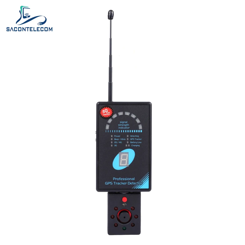5g 2g 3g 4g Gps 추적기 탐지기 파인더 5v Dc 전원 은행 Gps 신호 감지 8 Leds - Buy 신호 탐지기,Gps 추적기 탐지기,5g Gps 추적기 신호 ...