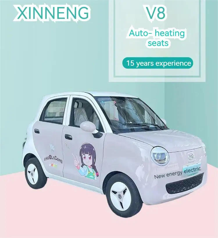Low Speed Electric Vehicle Lsev Scooter Golf Car Smart Vehicle 40km/h ...