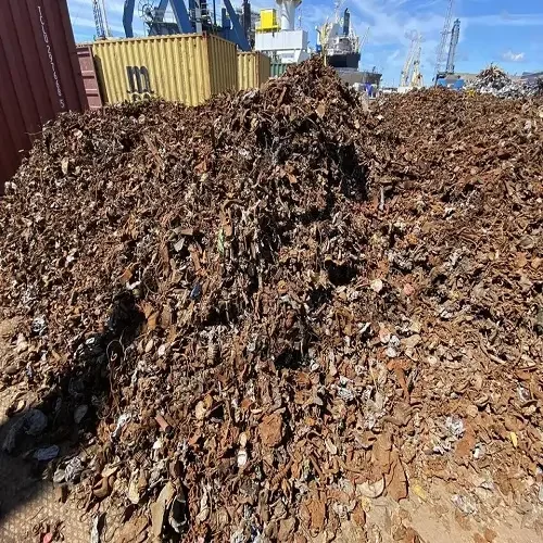 Isri 211 Shredded Steel Scrap From Turkey - Buy Isri 211 Shredded Steel ...