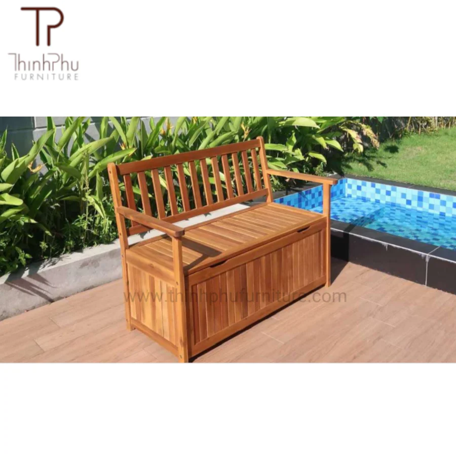 Easy Storage Stool And Ottomans Wood Style Packing Modern Pcs Solid ...