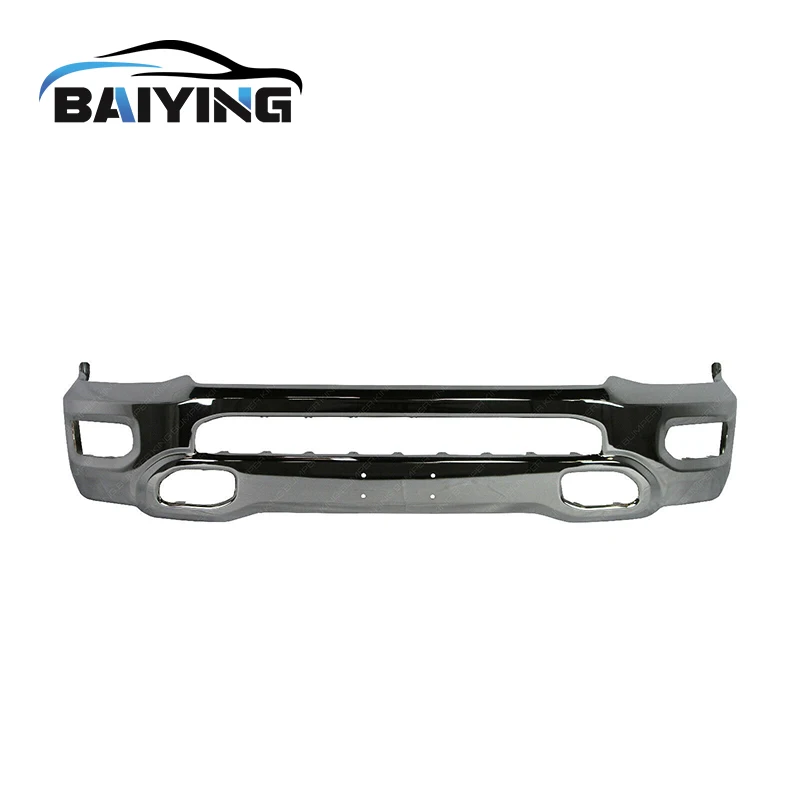 Chrome Rear Bumper For 2019-2023 Ram 15005zb88sz0ad 5zb88sz0ac ...