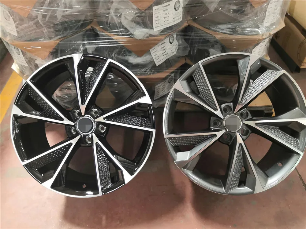 18 Inch 19 Inch 20 Inch 5x112 Cb66.6 Commercial Alloy Wheels For Audi ...