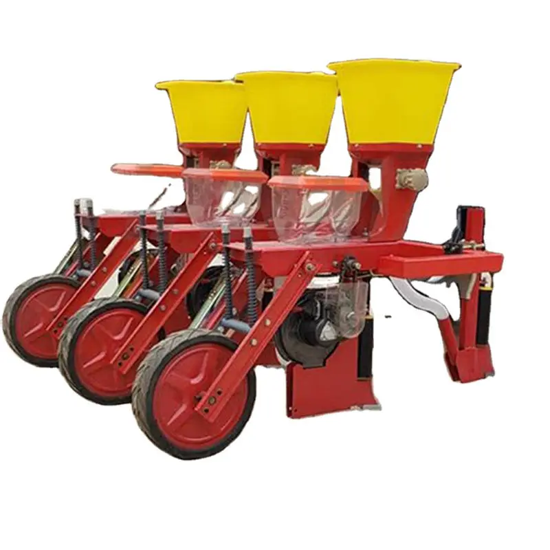 High Tractor Maize Seeder Corn Planter Machines Tractor Maize Seeder ...