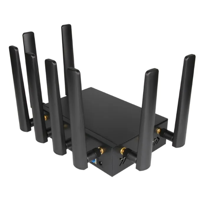 5G CPE Mesh Router Wifi6 Router 5G Wifi Router System Gigabit with ...