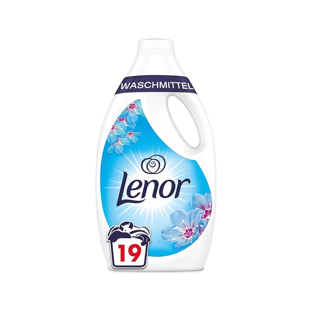 Experience The Lenor Difference: Detergent Prowess For Exceptional ...