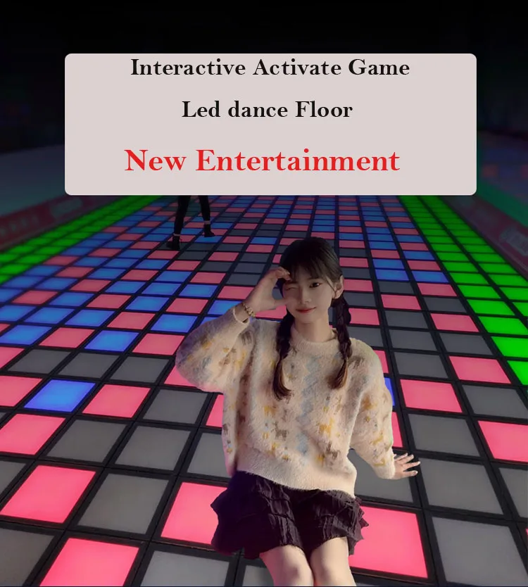 Multifunctional Comprehensive Venue Activate Game Series 24v Active ...