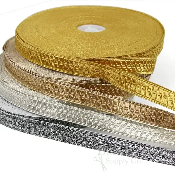 High Quality Braids Laces Uniform Gold Bullion Wire Trimmings Braids ...