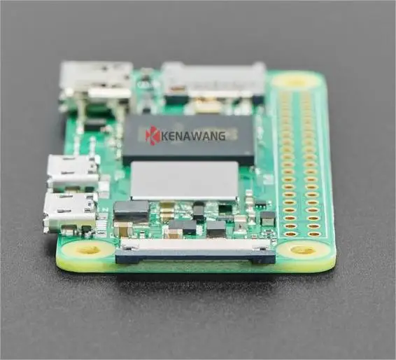Raspberry Pi Zero 2 W Development Board RPI PI0 Quad 64-bit 1GHz 512MB ...