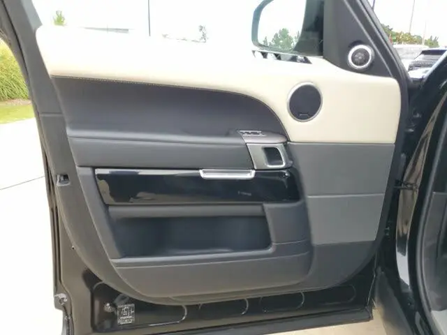 2018 Land Ro Ver Ran Ge Rover Sport Hse Lhd - Buy Used Land Rover Range ...