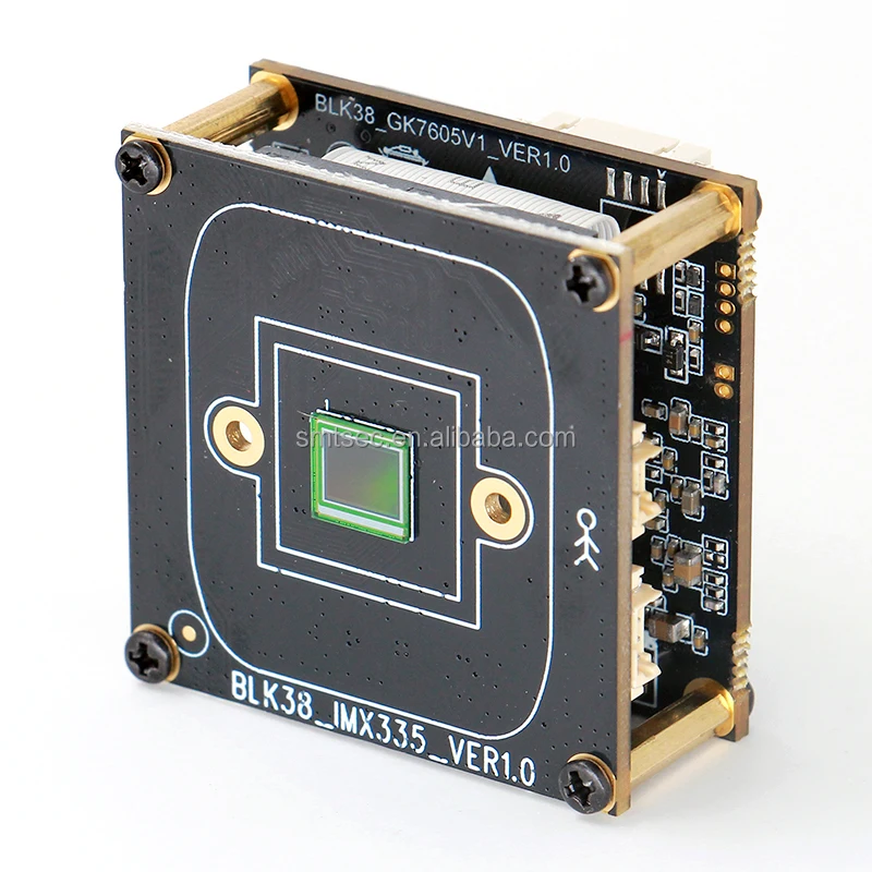 Shenzhen Smart Security Cctv Camera Module 2023 New 5mp Module 1/2.8 ...