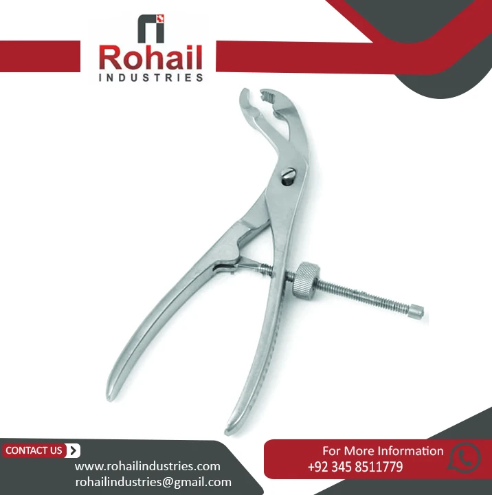 Agarwals Fergusson Bone Holding Forceps Orthopedic Surgical Instruments ...