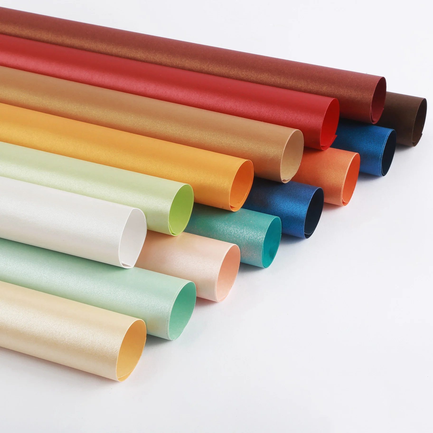 Lizheng Custom Colour Crepe Paper 80gsm 120gsm 300gsm Gift Flower ...