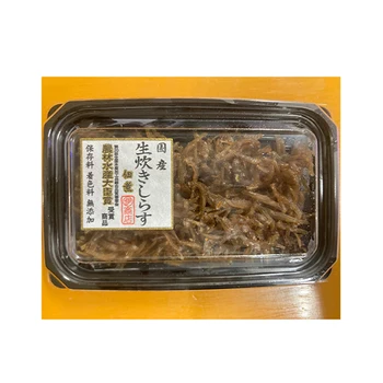Juicy Namataki Shirasu Japanese Snack Foods Whitebait Recipe - Buy ...