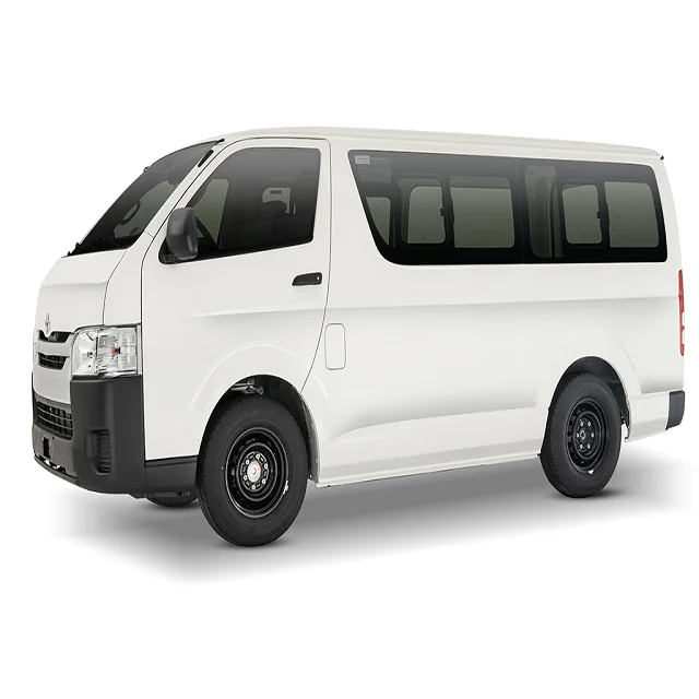 Export 2024 Toyota 16 Seater coaster Bus Used Coach Double Doors City ...