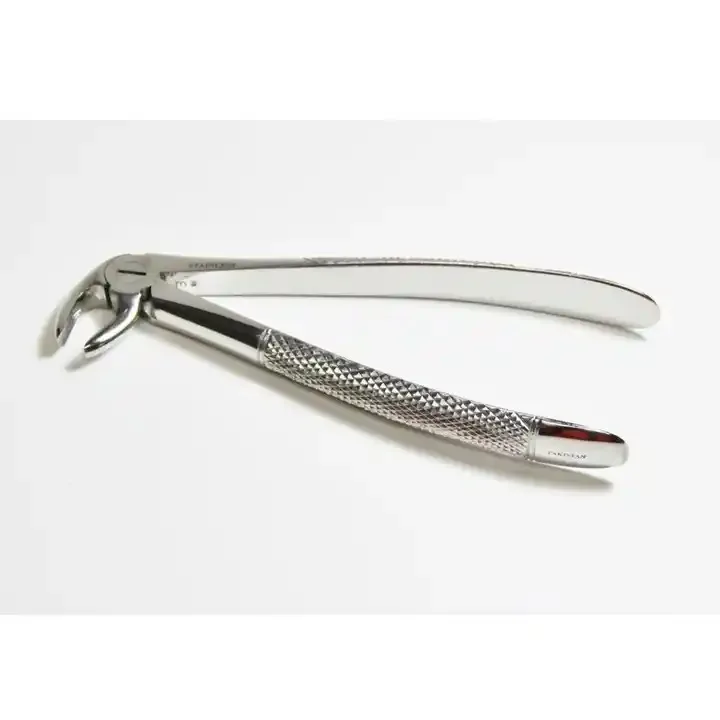 Dental Ectracting Forceps #13 Lower Bicuspids Universal Serrated Jaws ...