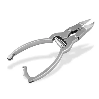 Heavy Duty Double Action Cantilever Nail Clipper Cutter Nipper Thick ...