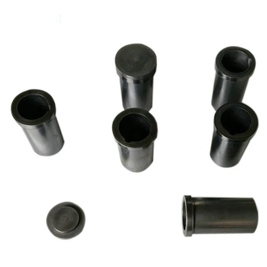 Mz High Density 200kg Melting Aluminium Clay Graphite Crucible For ...