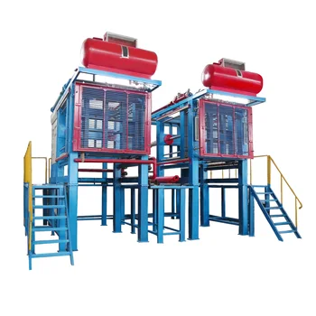 Expanded Polystyrene Eps Foam Vacuum Shape Vegetable Fish Fruit Box ...