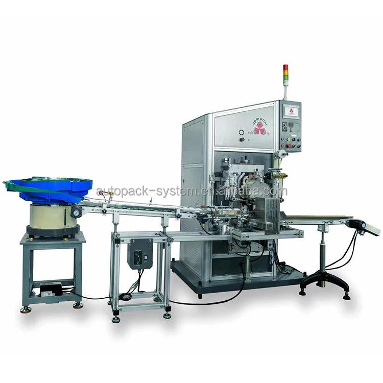 Automatic Gold Silver Foil Stamping Machinery for Caps