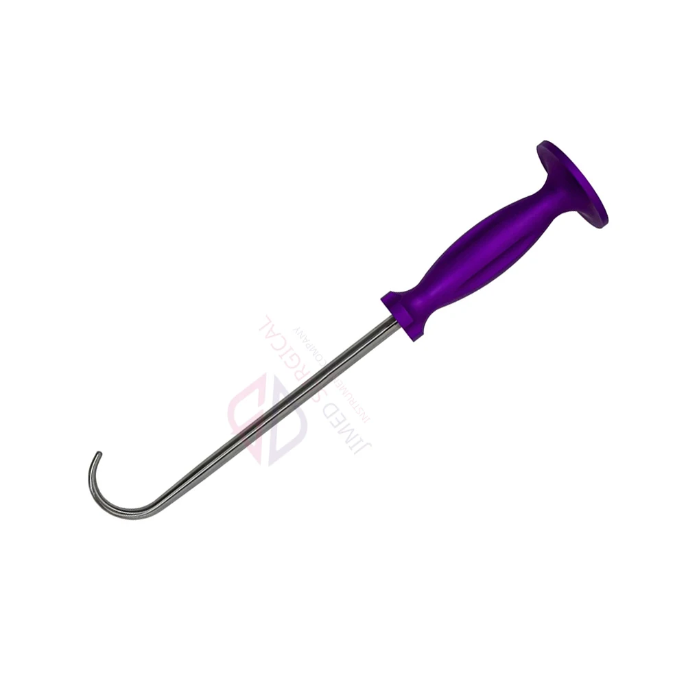 Proximal Femoral Elevation Bone Hooks, 50mm Stainless Steel Surgical ...