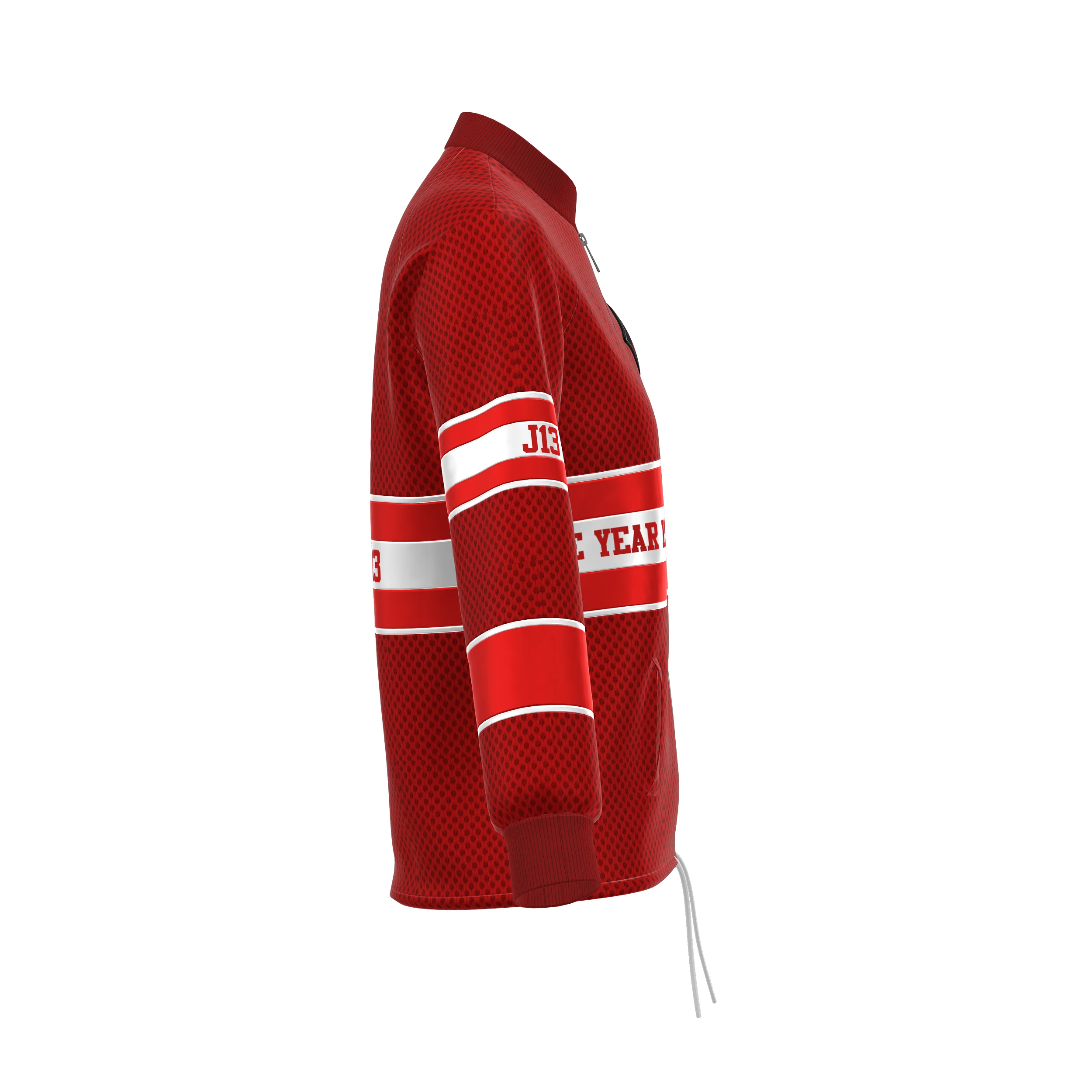 J13 Delta Sigma Theta Dst Panel Mesh Jacket - Buy J13 Delta Sigma Theta ...