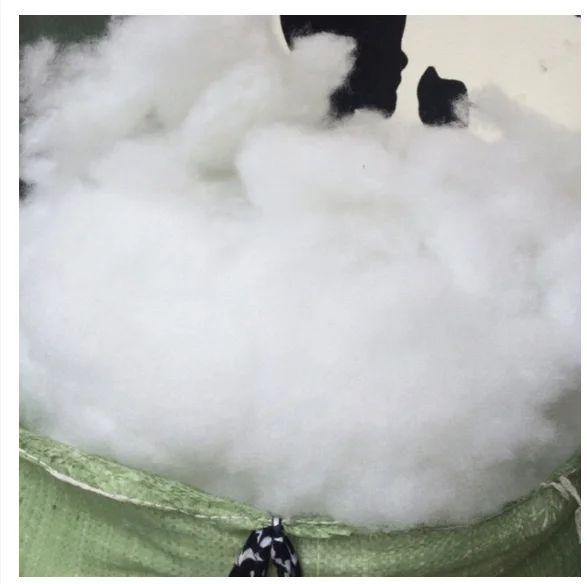 Wellon 7D HC White Color - High Quality Goose down Filling