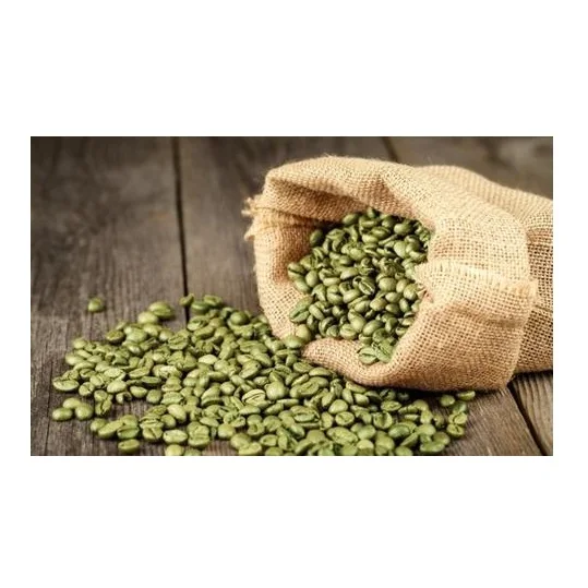 High Quality Original Roasted Robusta Coffee Green Beans - Buy New Crop ...