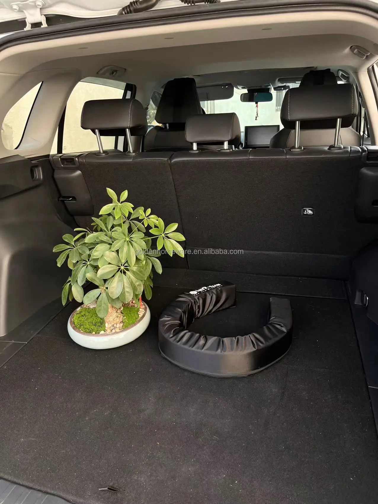 Adjustable & Flexible Car Trunk Foam Positioner Organizer,Non-slip ...