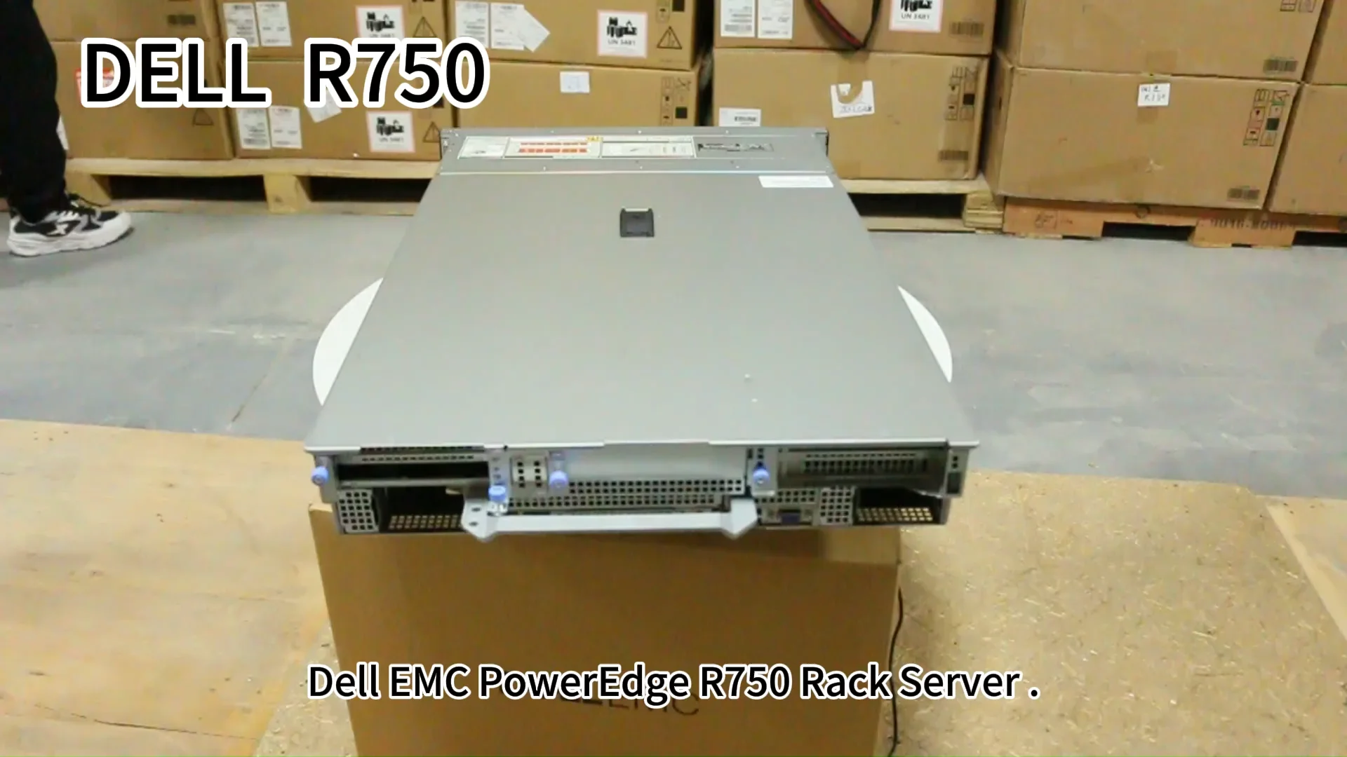 Dell Poweredge R750 Enterprise-level 2u Rack Server Intel Xeon H755 ...