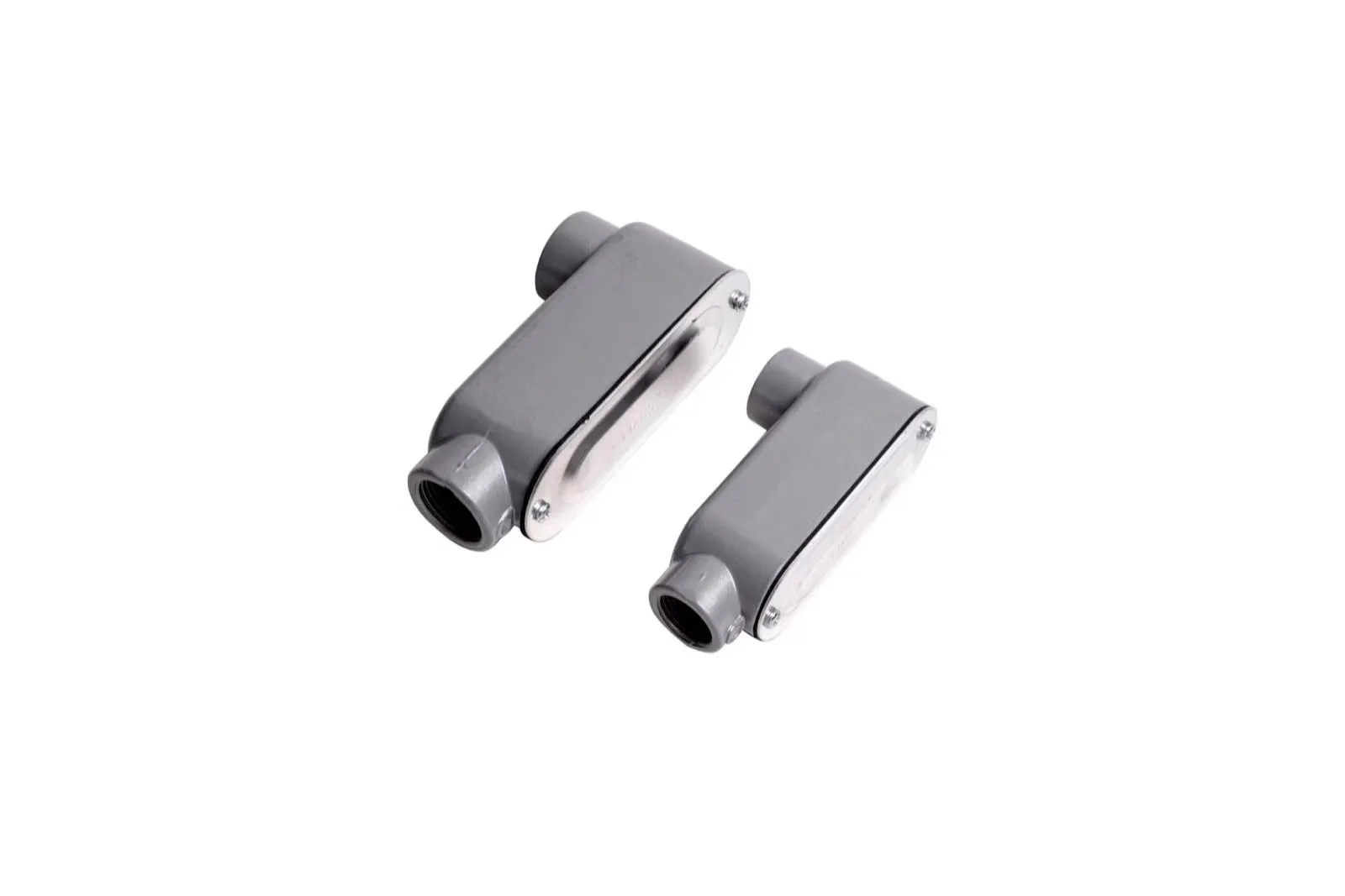 RIGID-IMC Fittings - Durable Conduit Bodies for Secure Installations