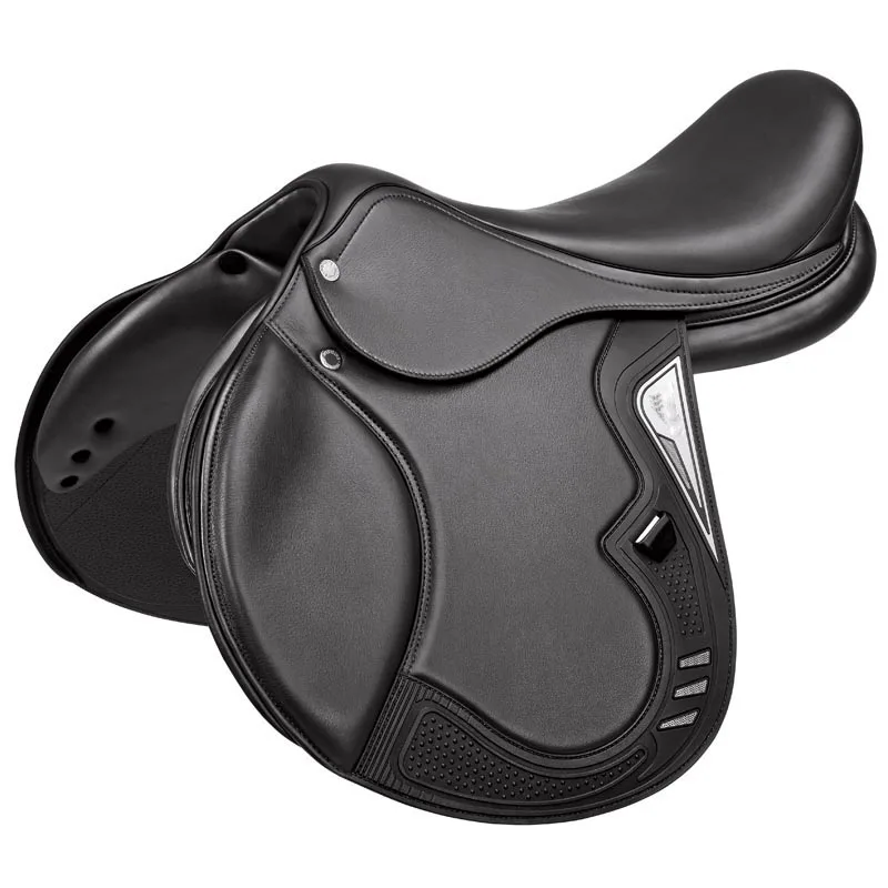 Genuine Leather Saddle New Design Horse English Saddle For Comfortable ...
