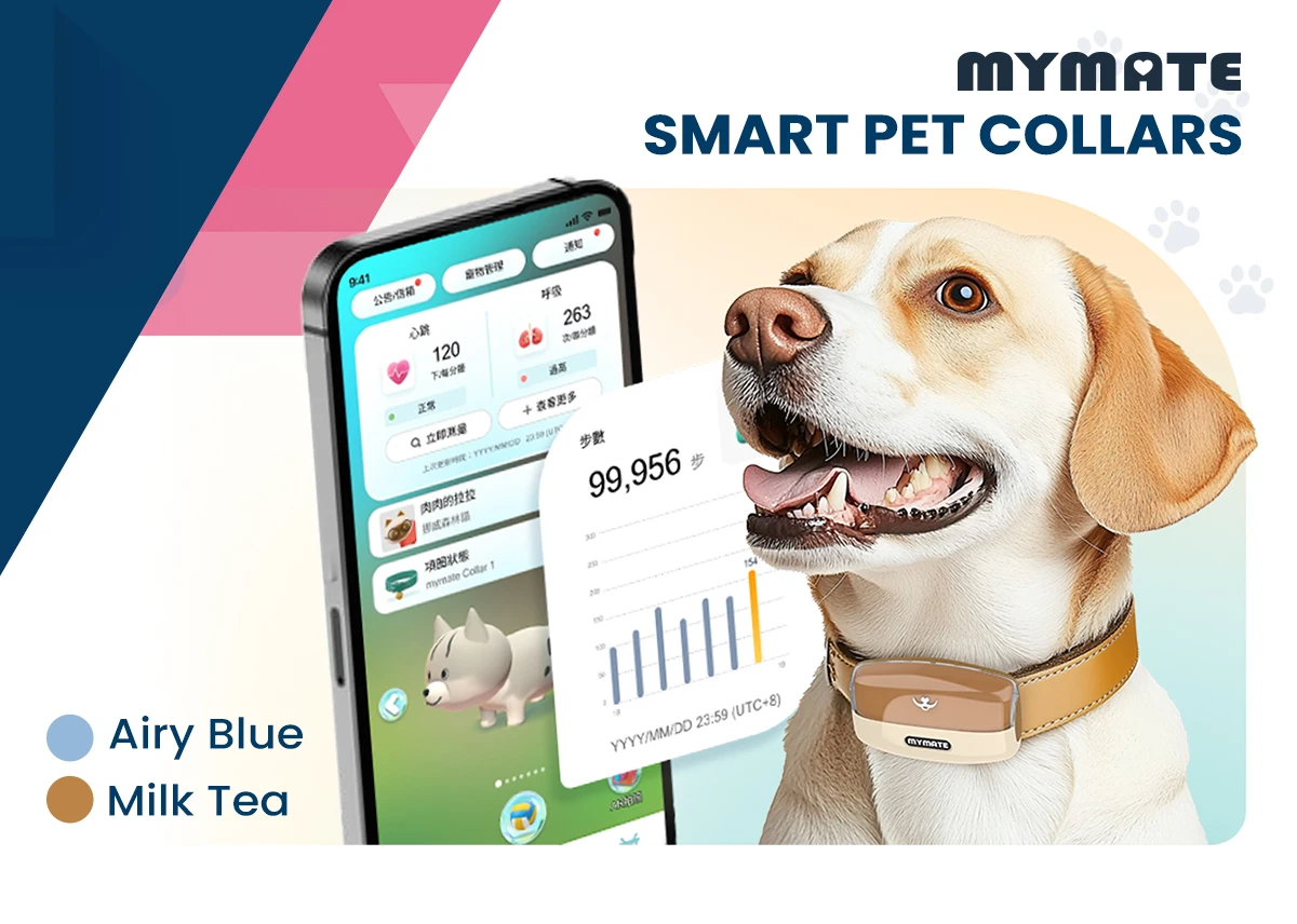 Doppler Nylon Smart Cat Collar with Pet Tracker Feature| Alibaba.com