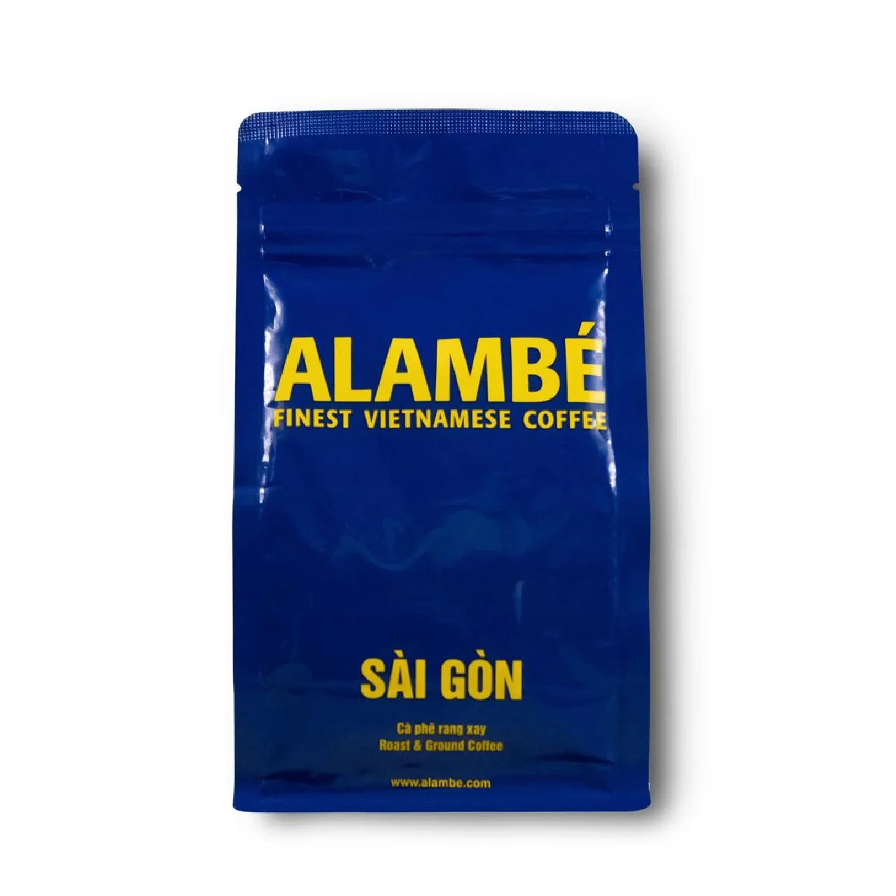 Vietnamese Arabica & Robusta Alambe Sai Gon Ground Coffee 230g Bold ...