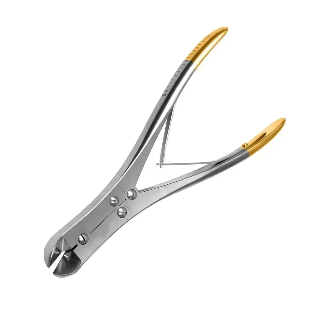Wire Cutter Bone Cutter and Horsley Bone Cutting Forceps Orthopedic ...
