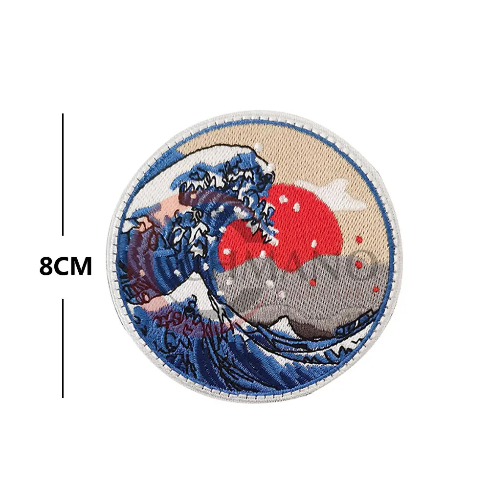 Top Selling Customized Design Embroidery Patches Best Quality Custom ...