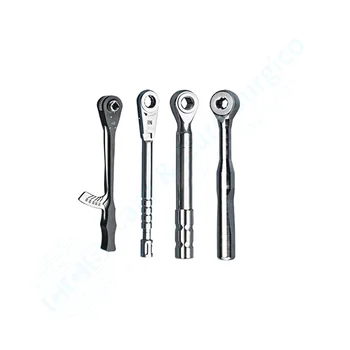 Care & Cure Dental Implant Tools Torque Wrench Screw Drives Prosthetic ...