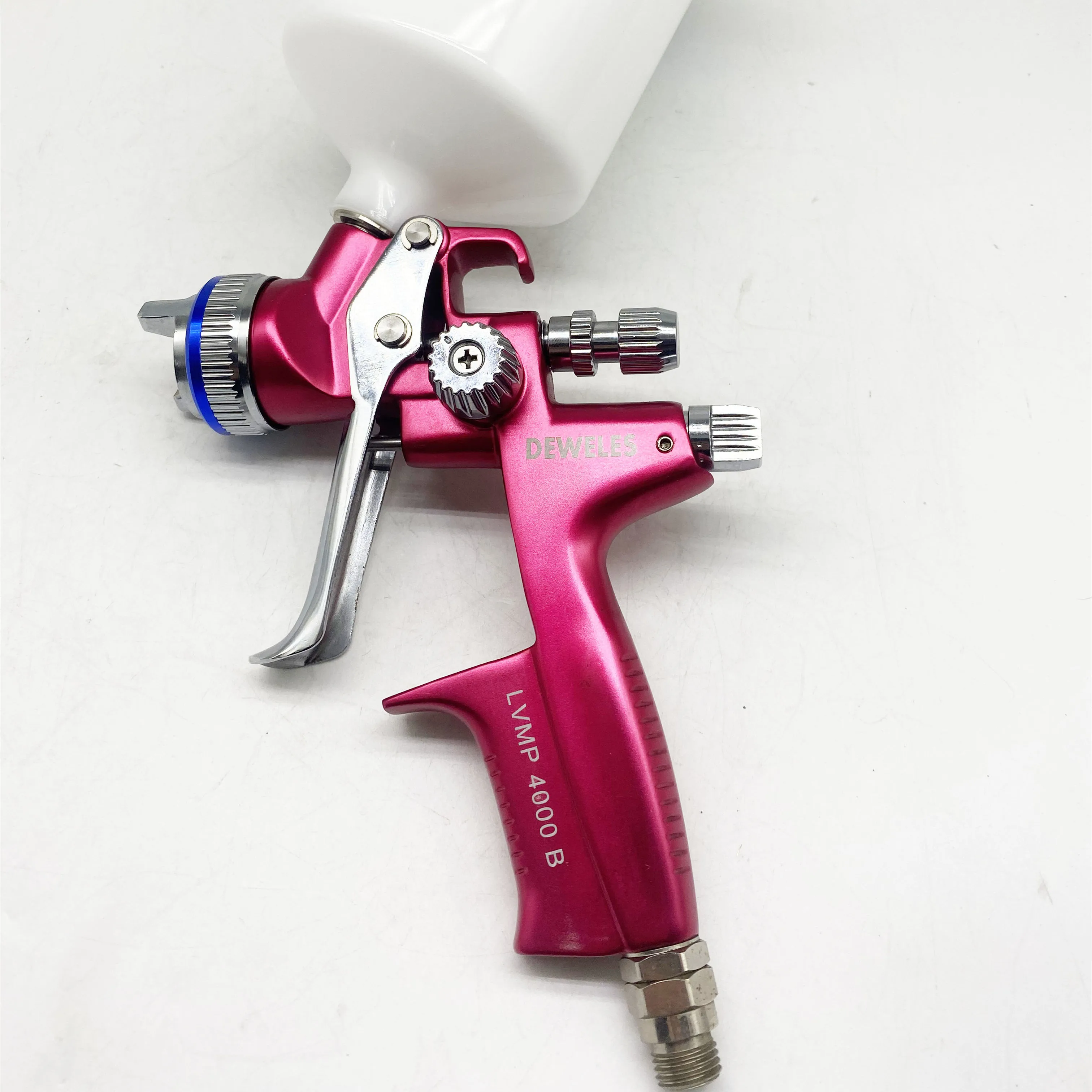 Customizable Forging Press Paint Spray Gun 4000bg Boutique Sheet Metal ...