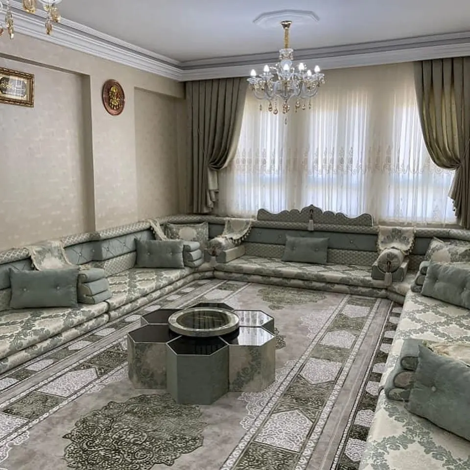 Arabic Majlis Moroccan Majlis Modern Majlis Sofa Majalis Maghribi ...