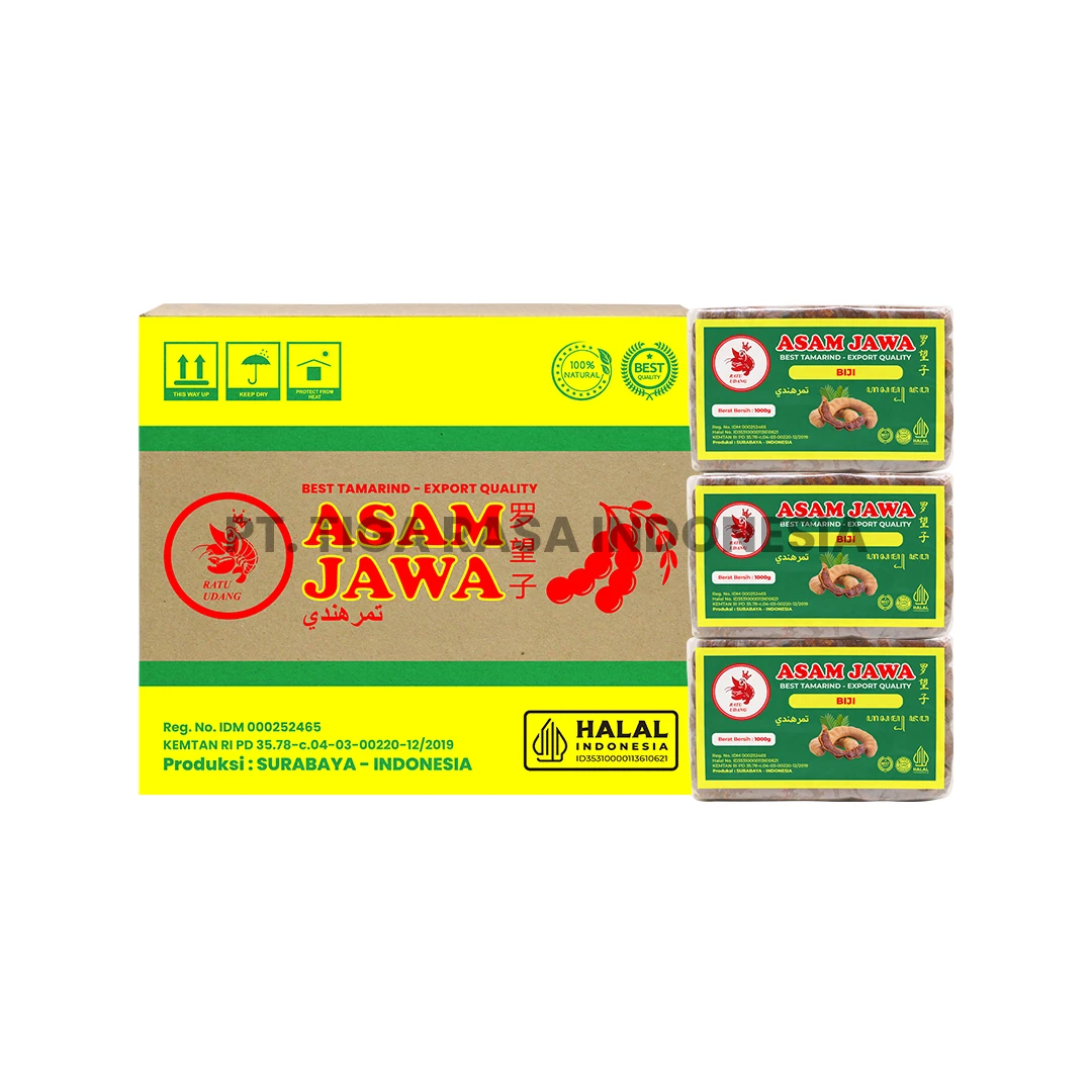 Fresh Tamarind Export Quality Indonesia Tamarind With Seeds And Dried ...